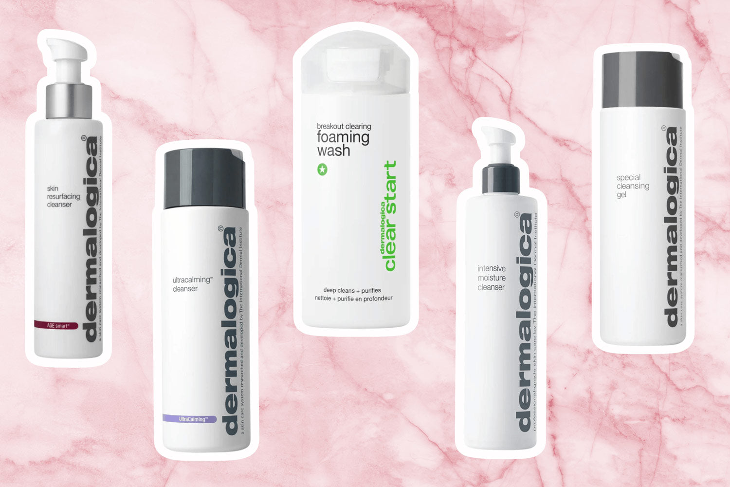 Top 7 Dermalogica Cleansers Reviewed: Find Your Match – Beauty Affairs AU