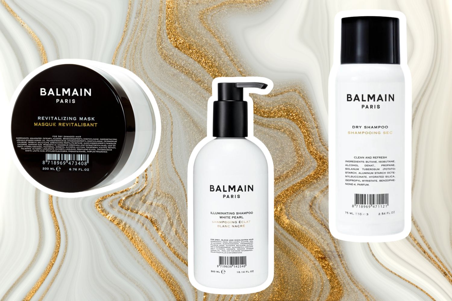 6 Balmain Hair Care Products That Are Worth Every Penny – Beauty Affairs AU