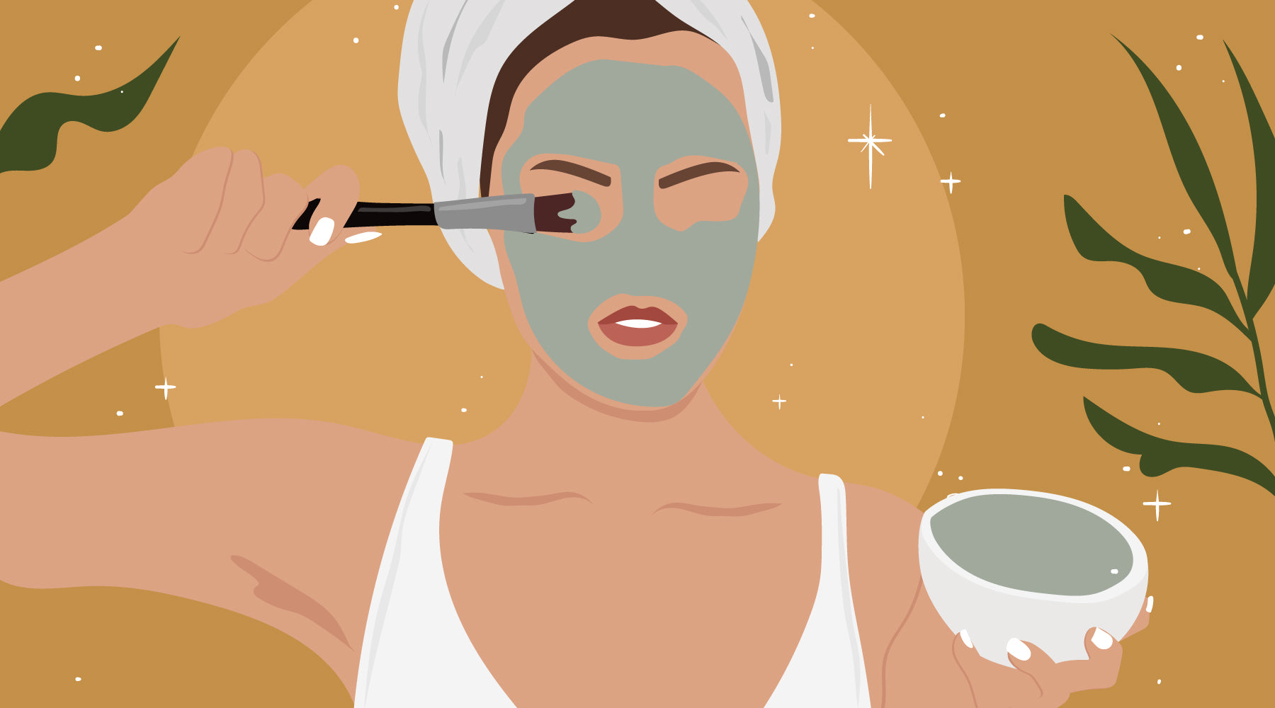 Clay Mask Guide: Benefits, Usage & Skin Care – Beauty Affairs AU