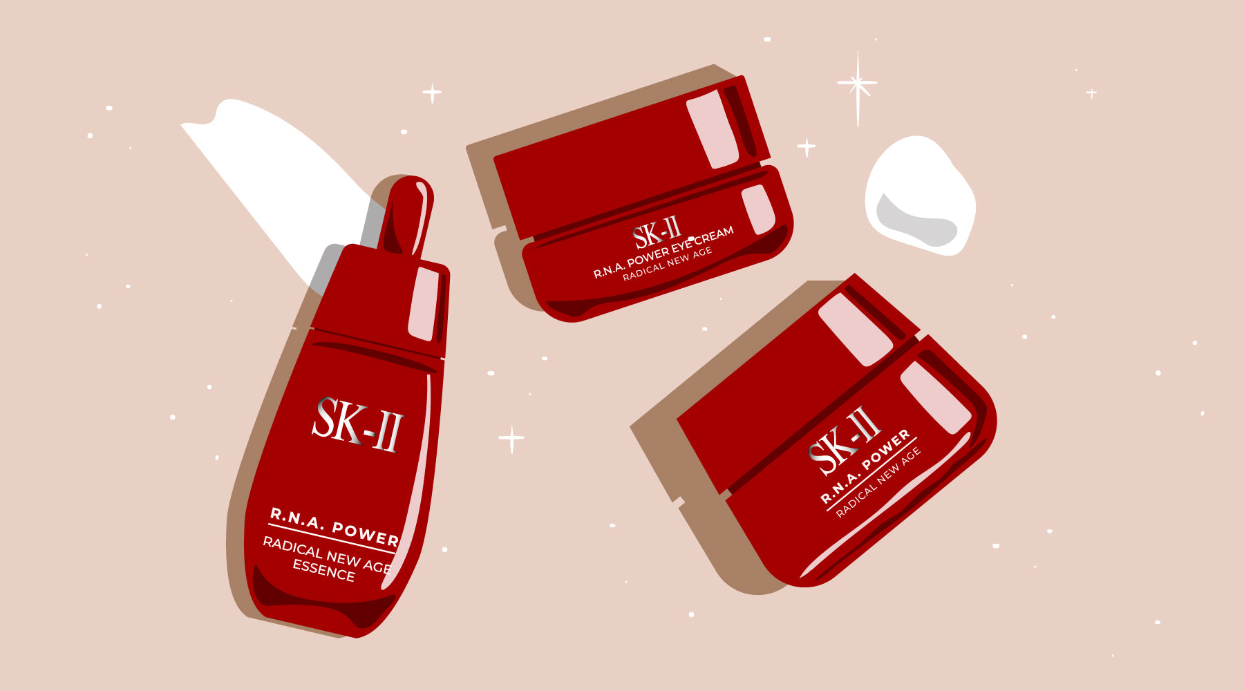 SK-II RNA vs. Skin Power & La Mer Comparison – Beauty Affairs AU