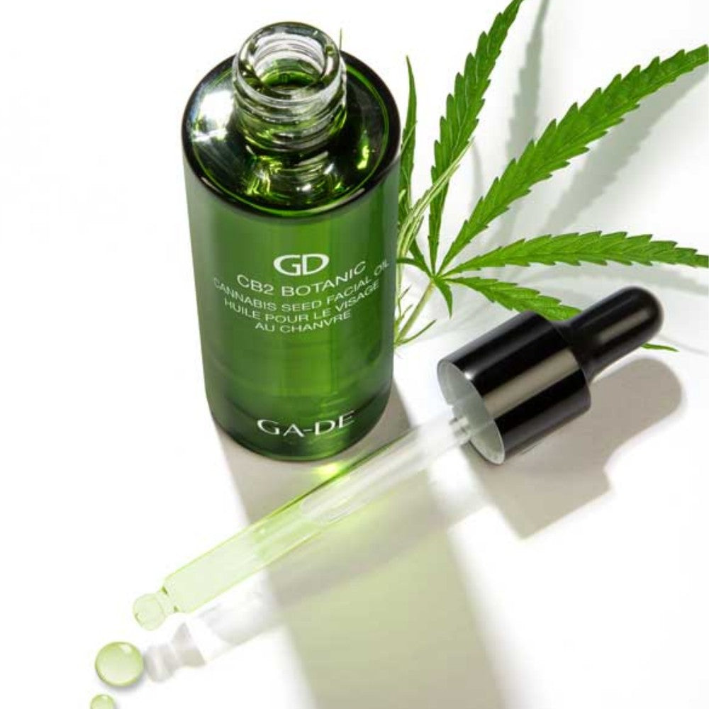 Cbd facial oil store